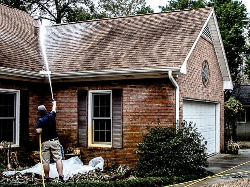 Protect Your Home from Mold and Mildew with Regular Roof Cleaning